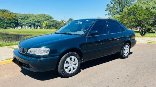 "toyota corolla 2000" - Carros Usados e Novos à venda
