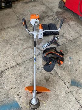 "rocadeira fs 290" no Brasil