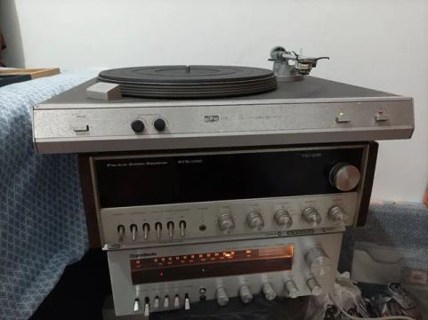 "toca discos gradiente dd" no Brasil