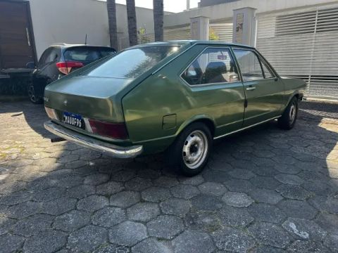 VOLKSWAGEN PASSAT 1976 Usados e Novos no Norte de Santa Catarina e ...