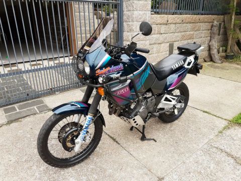 "yamaha xtz 750" - Motos no Brasil