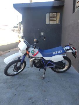 Motos YAMAHA DT no Brasil