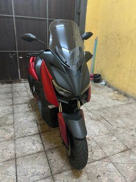 Motos YAMAHA XMAX no Brasil