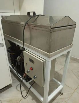 "maquinas de picoles" no Brasil