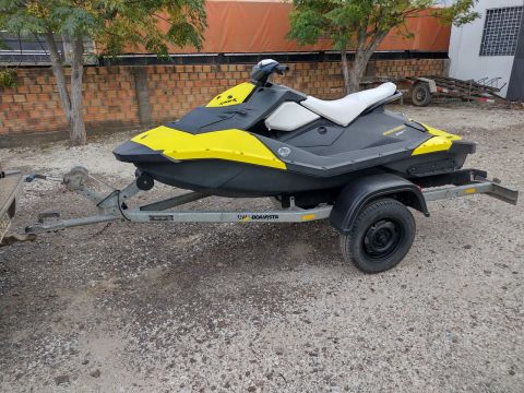 Jet Ski no Brasil