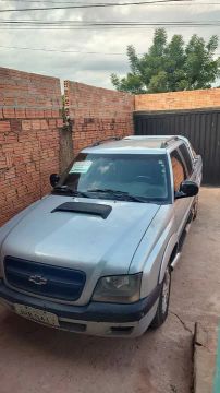 CHEVROLET S10 a diesel 2008 Usados e Novos