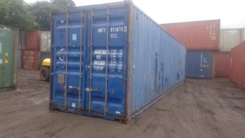 "container 12m" no Brasil