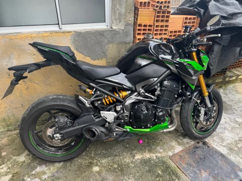 Motos KAWASAKI Z em Florianópolis e região, SC