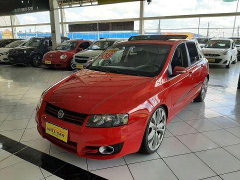 FIAT STILO Usados e Novos