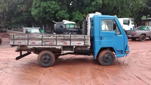 "caminhao vuc" no Brasil