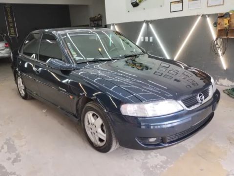 CHEVROLET VECTRA 2002 Usados e Novos