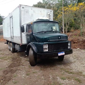 "mb 1518 truck" - Caminhões no Brasil
