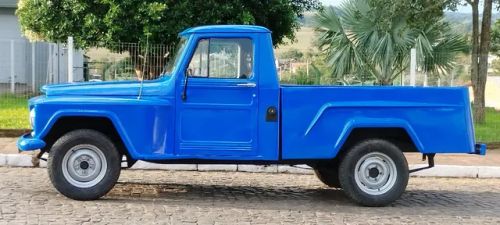 FORD F-75 1974 Usados e Novos