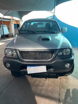 MITSUBISHI L200 2005 Usados e Novos