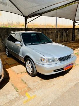 TOYOTA COROLLA 1999 Usados e Novos