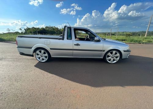 "volkswagen saveiro g3" - Carros Usados e Novos à venda