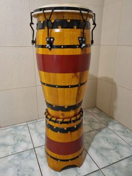 "atabaque" no Brasil