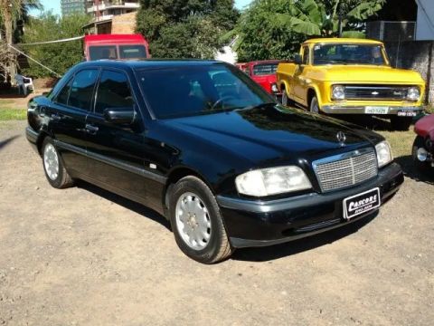 MERCEDES-BENZ C-280 Usados e Novos