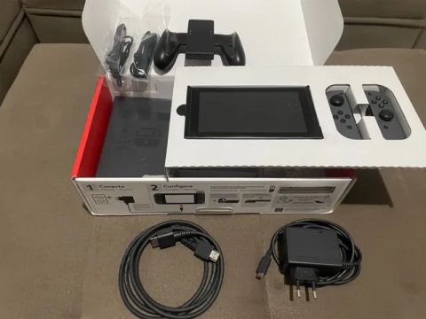 "nintendo switch portatil" - Consoles de Vídeo Game no Brasil