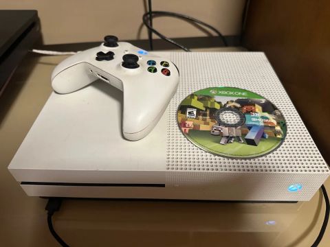 "controle xbox one minecraft" no Brasil