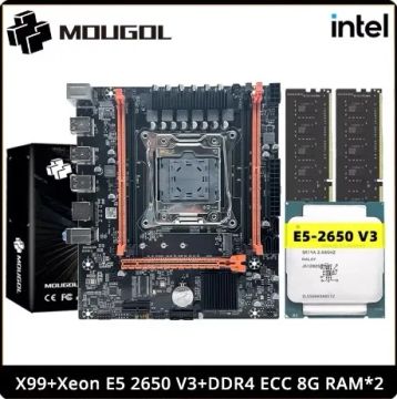 "kit xeon" no Brasil