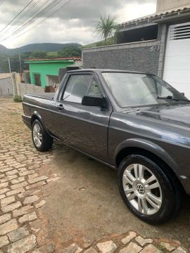 VOLKSWAGEN SAVEIRO 1989 Usados e Novos