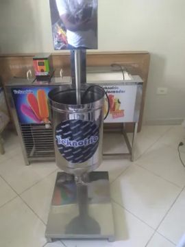 "maquinas de picoles" no Brasil