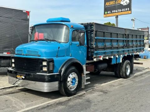 "mercedes mb 1113" - Caminhões no Brasil