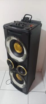 "som philips nx5" - Aparelhos de Som no Brasil