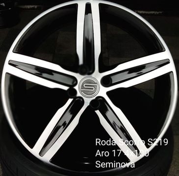 "scorro rodas" no Brasil