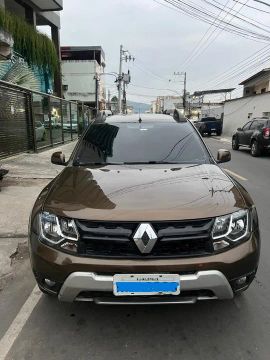 RENAULT DUSTER 2016 Usados e Novos