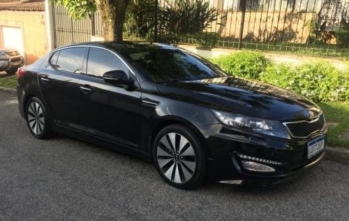 KIA MOTORS OPTIMA Usados e Novos