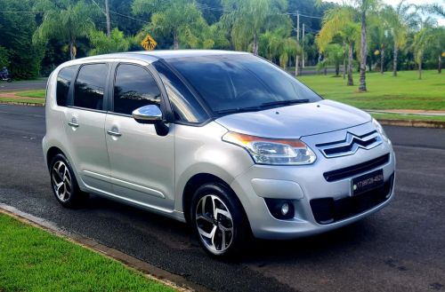 "citroen c3 picasso" no Brasil