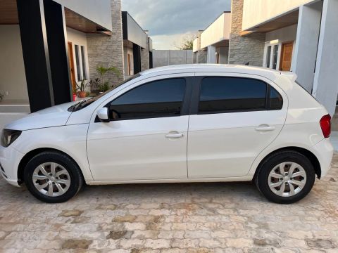 "volkswagen gol g8" no Brasil