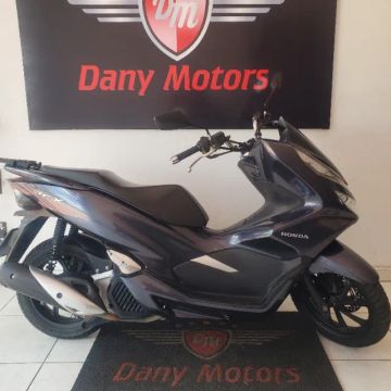 Motos HONDA PCX 2020 no Brasil