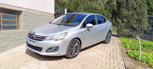 CITROEN C4 2014 Usados e Novos