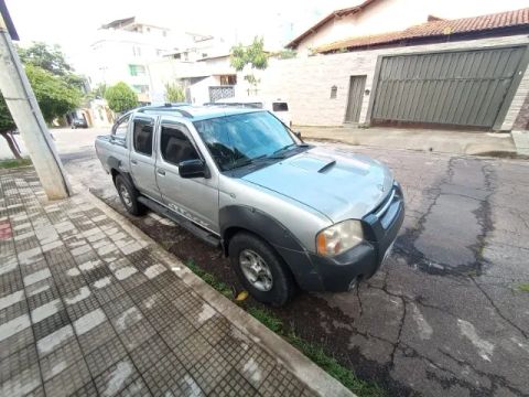 NISSAN FRONTIER 2006 Usados e Novos
