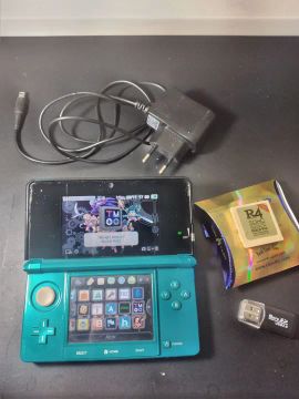 Nintendo 3DS no Brasil