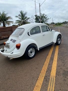 VOLKSWAGEN FUSCA 1984 Usados e Novos