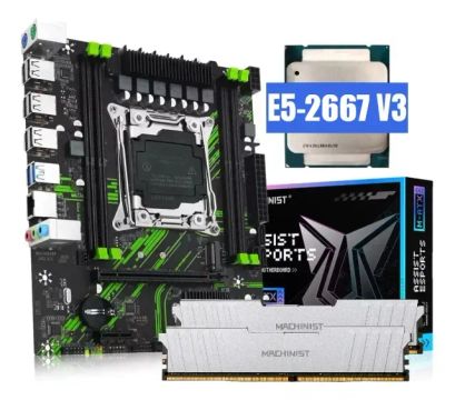 "kit xeon" no Brasil