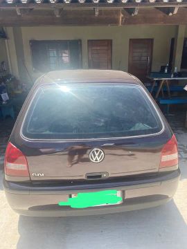 VOLKSWAGEN GOL 2000 Usados e Novos