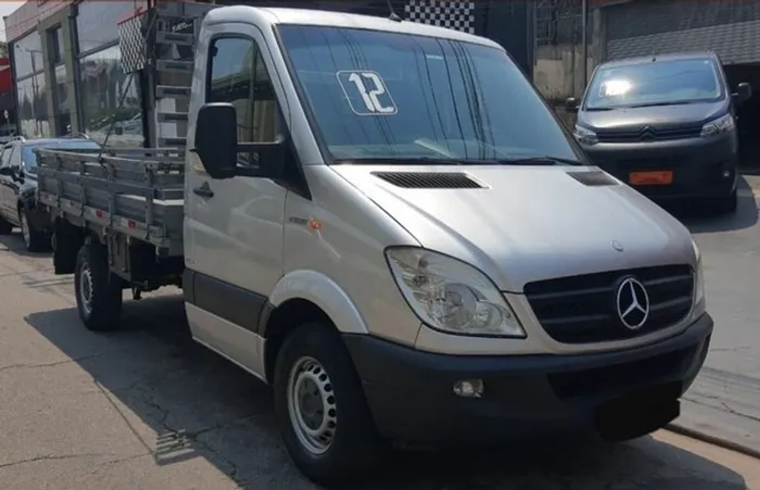"mercedes sprinter 311" - Caminhões no Brasil