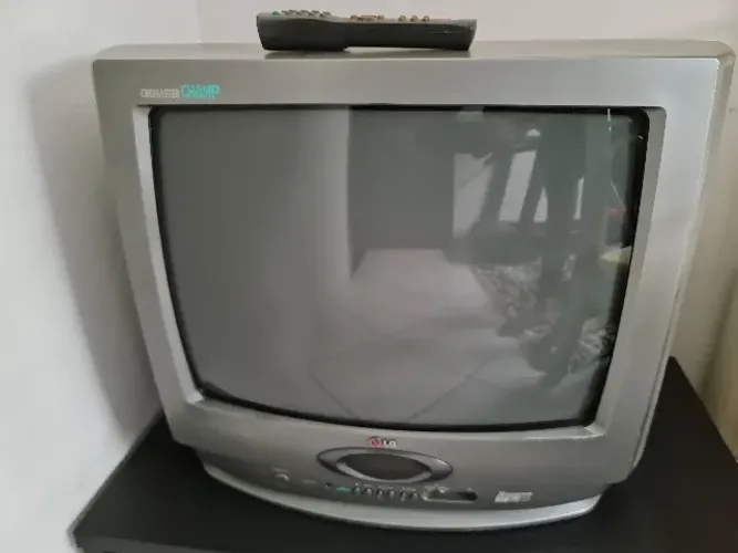 "tv tubo lg 29 polegadas" - TVs no Brasil