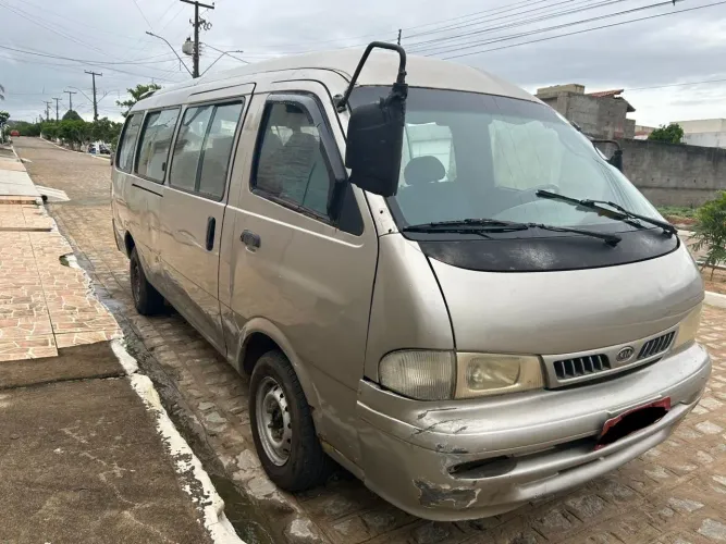 "kia besta" - Carros Usados e Novos à venda