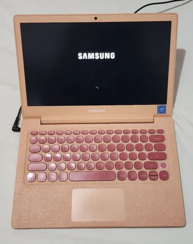 "notebook samsung rosa" - Notebooks no Brasil
