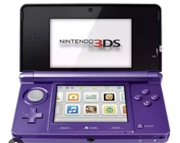 "nintendo 3ds old" - Consoles de Vídeo Game no Brasil
