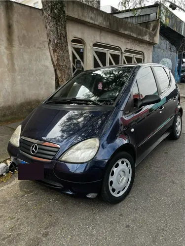 "mercedes benz classe a 190" no Brasil