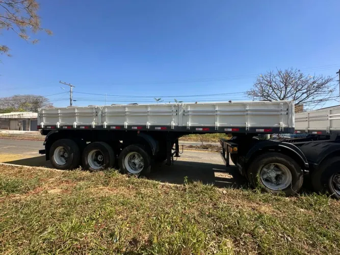 "rodotrem bitrenzao" no Brasil