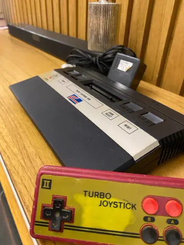 Consoles de Vídeo Game no Brasil