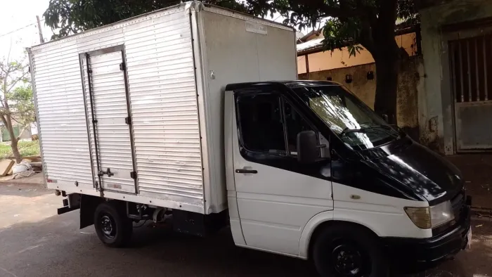"sprinter 310" no Brasil